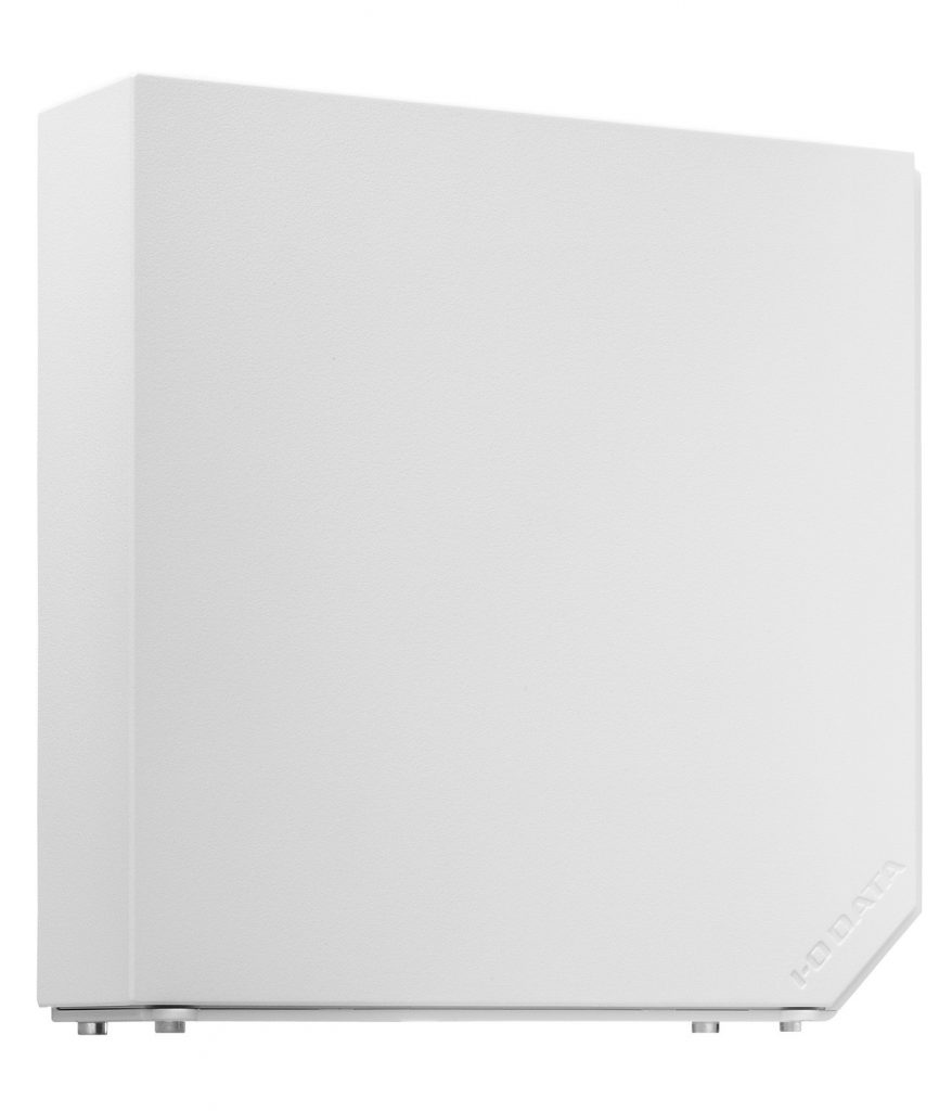 デザインと実用性を備えた外付けHDD － HDEL-UTBシリーズ（アイ・オー・データ機器） – 意匠情報館